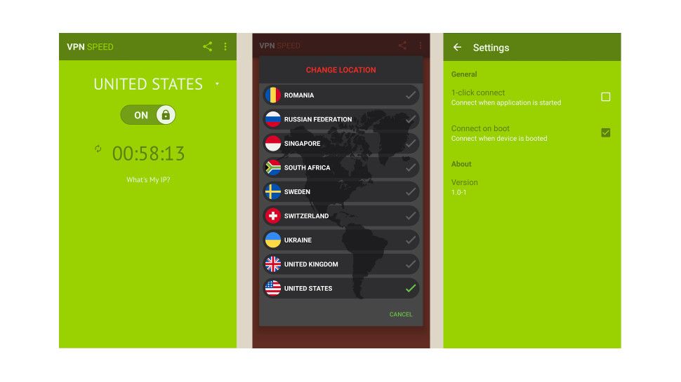 VPN Speed review | TechRadar