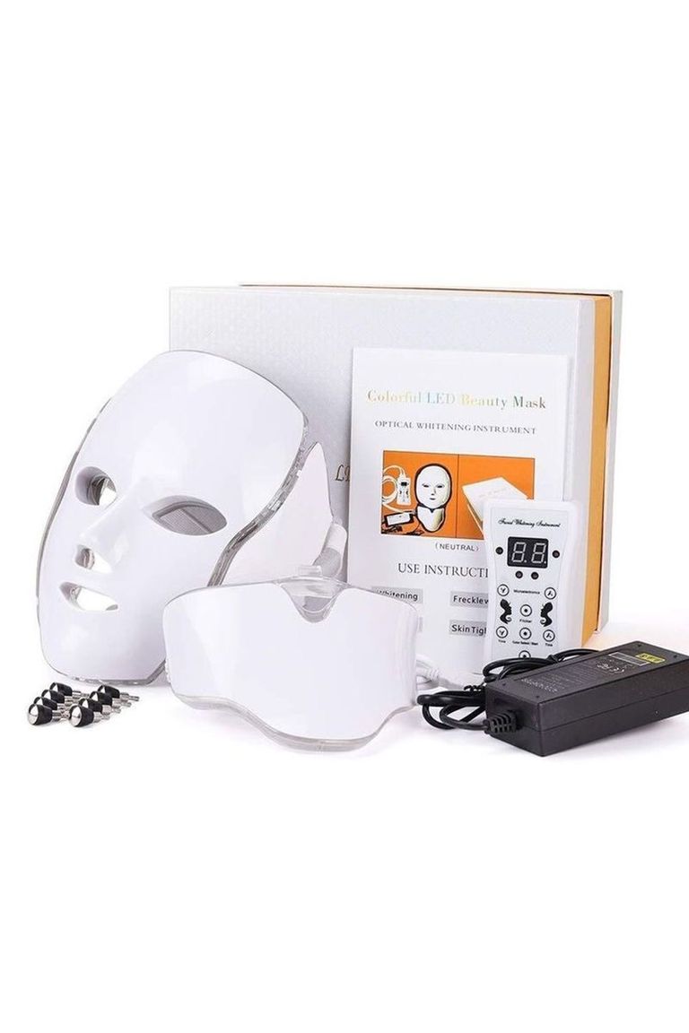 The 14 Best LED Face Masks for Light Therapy At Home, According to ...