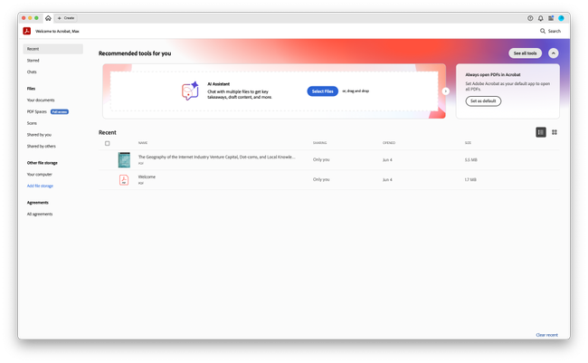 How to design your own PDF files from scratch in Adobe Acrobat | TechRadar