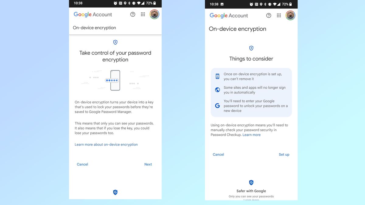 Google Chrome killing passwords with passkeys — here's how to use them ...