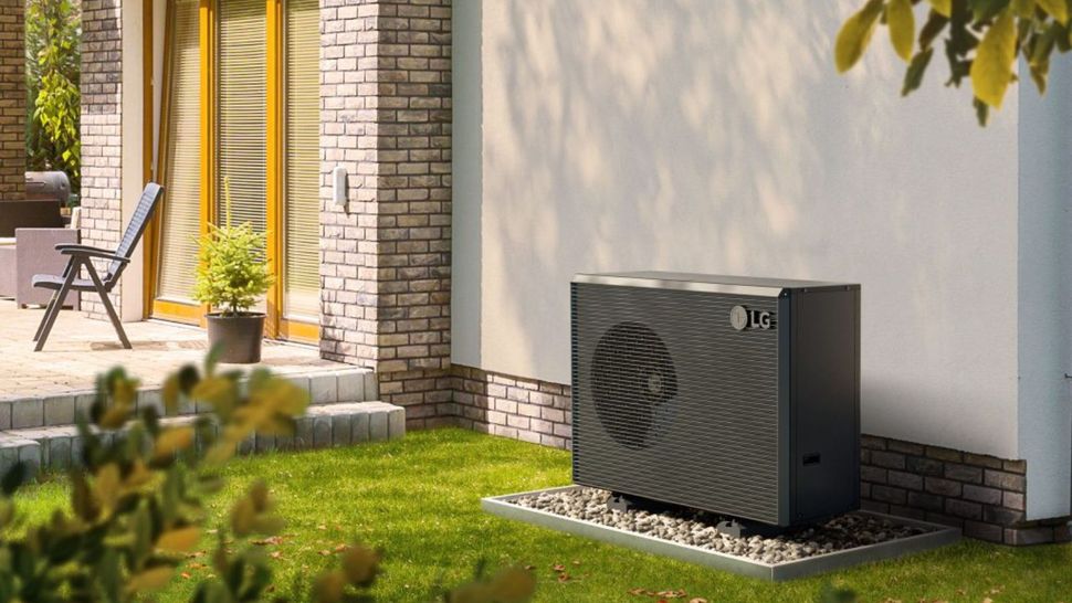 Can you cover a heat pump? Experts reveal how to do it right | Homebuilding