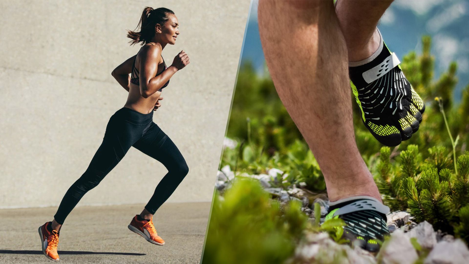Barefoot running vs running with shoes: Which builds more leg strength? | Tom's Guide