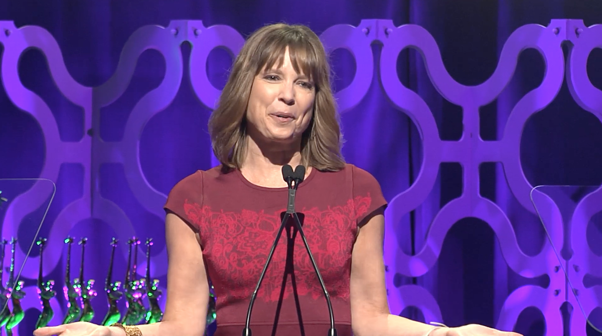 ESPN's Hannah Storm Reminds Us All to Be People of Influence | Next TV ...