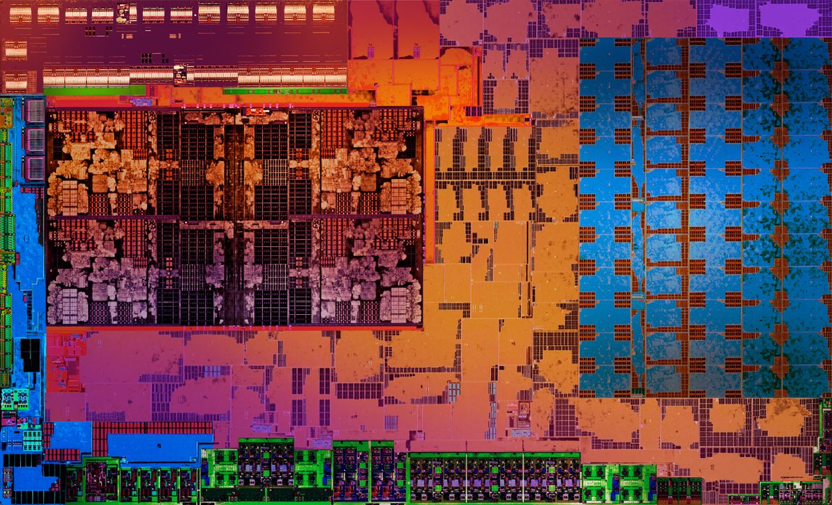 AMD's Raven Ridge Die, Explained