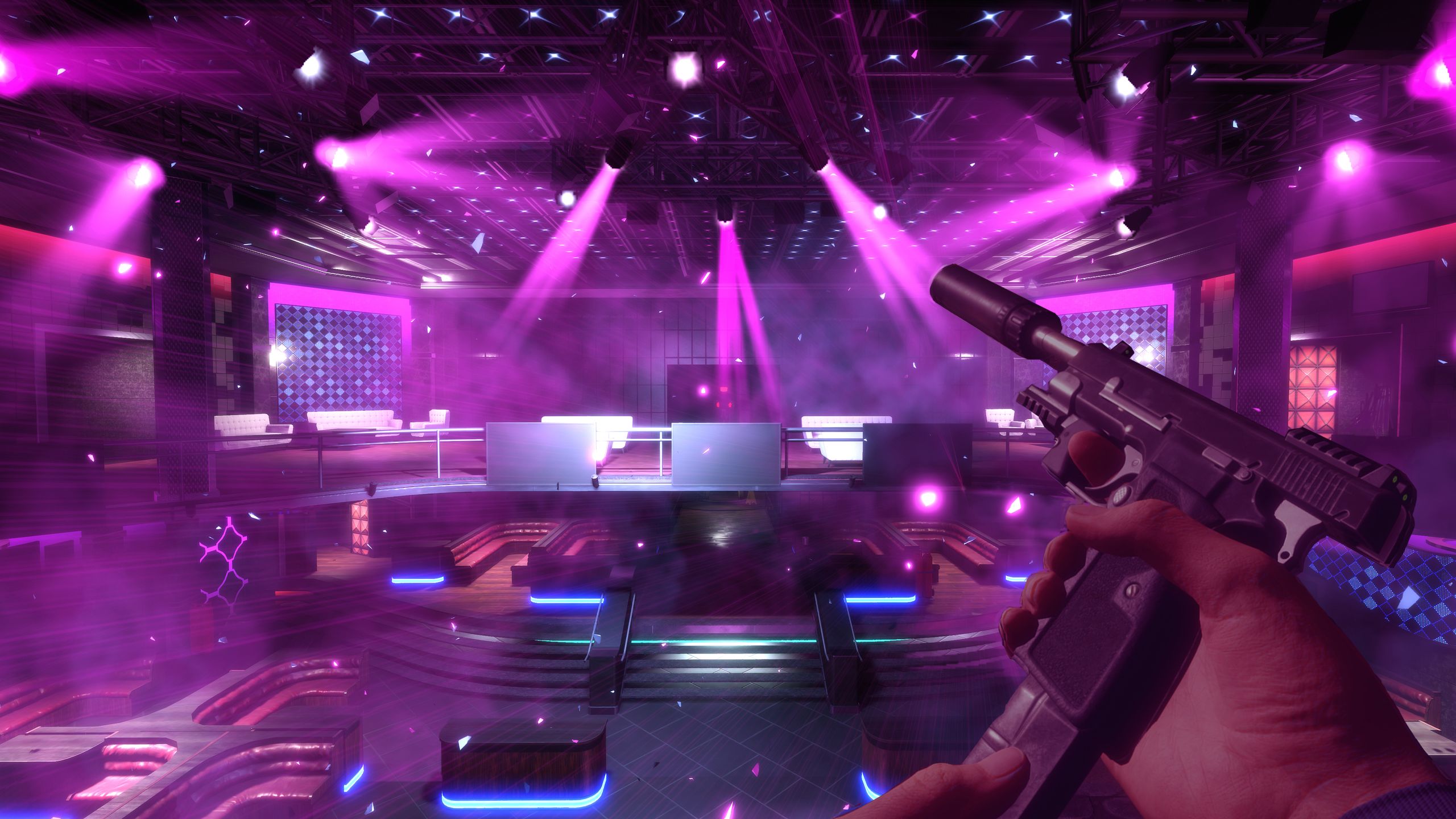 Blood and Truth: how Sony’s London Studio is taking VR to the next ...
