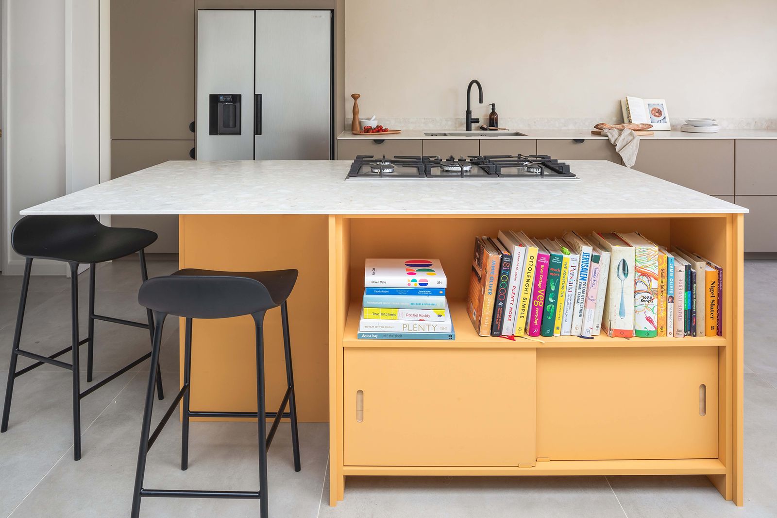 Small Ikea Kitchen Ideas 10 Stylish Designs For Tiny Spaces Homes And Gardens
