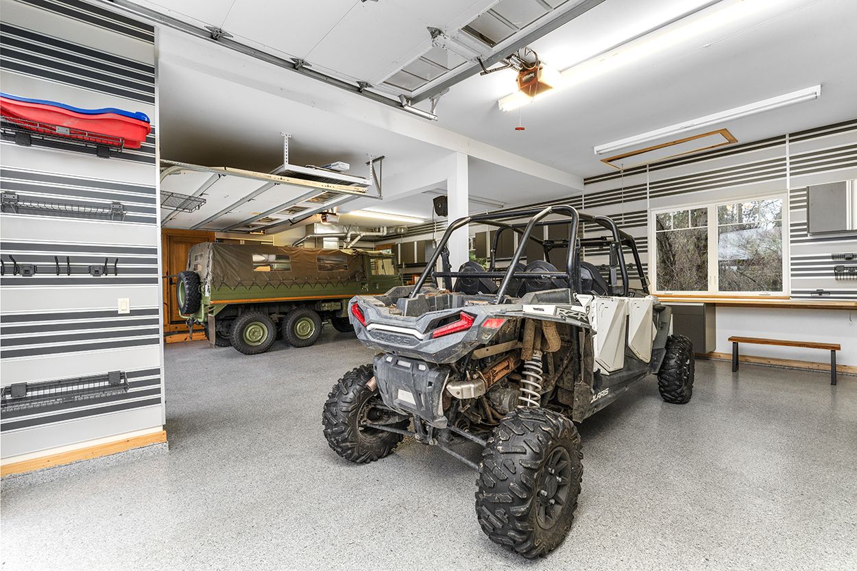 6 spacious homes for car lovers | The Week