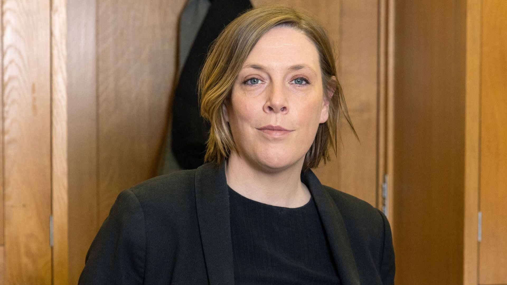 Jess Phillips Shares New Abortion Safe Zone Law to Protect Women ...