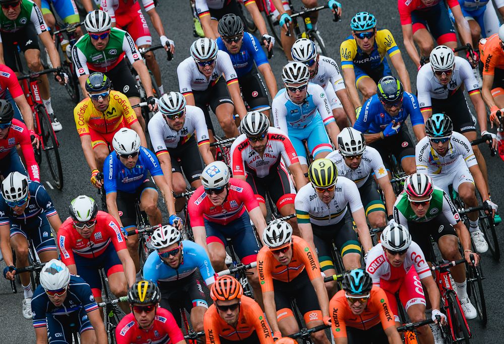 To Hell and back: A World Championships preview - Podcast | Cyclingnews