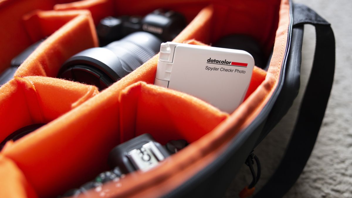 Datacolor reveals Spyder Checkr Photo: handy new tool for easy color ...