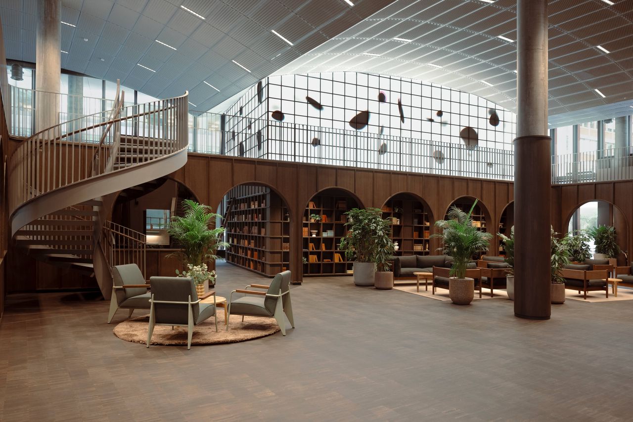 reMarkable offices in Oslo unveiled | Wallpaper*