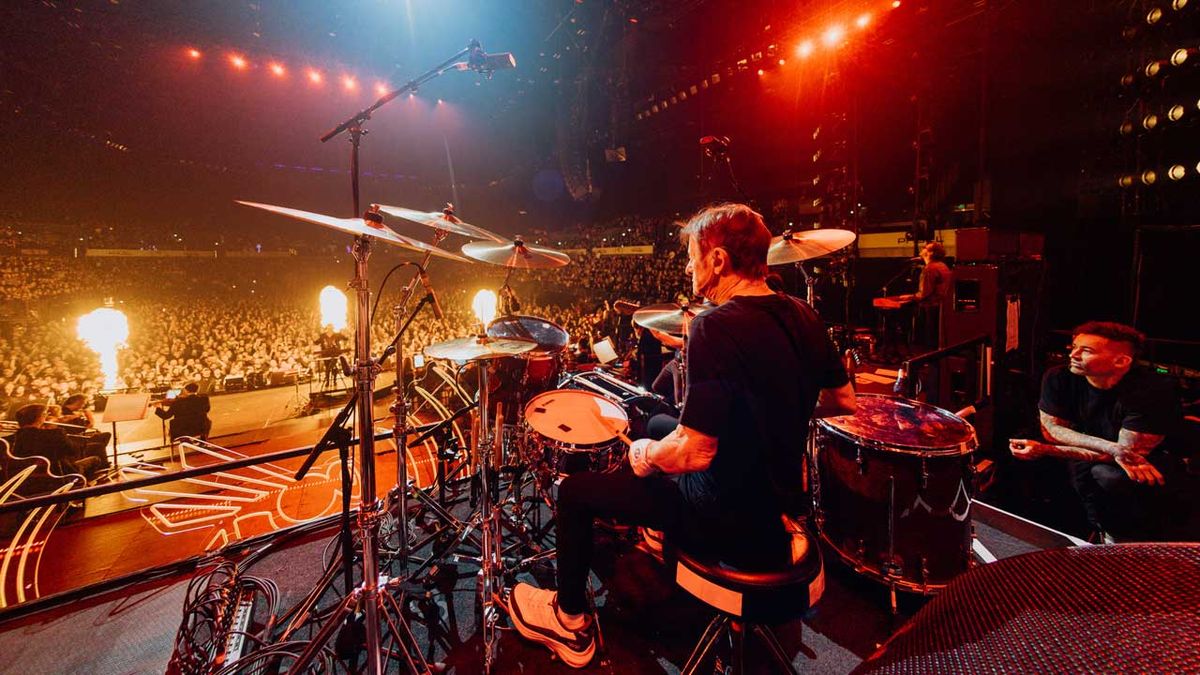 Watch Phil Rudd return to the stage in New Zealand | Louder