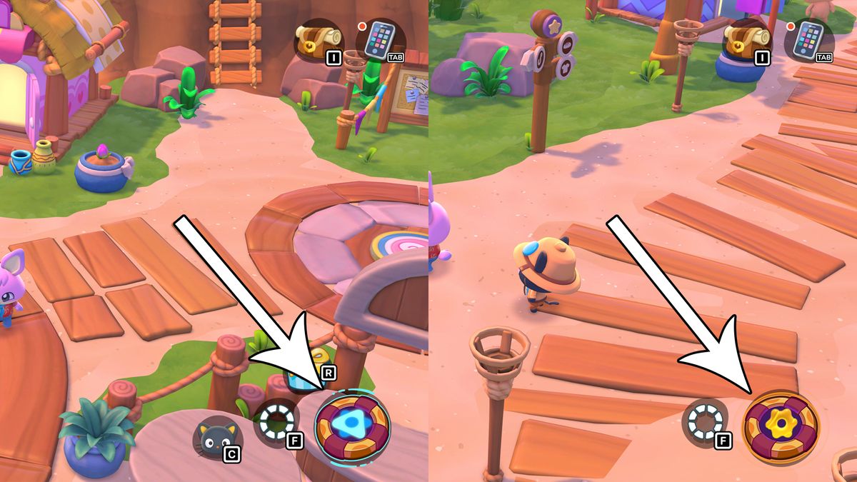 How to find Hello Kitty Island Adventure yellow power crystals ...