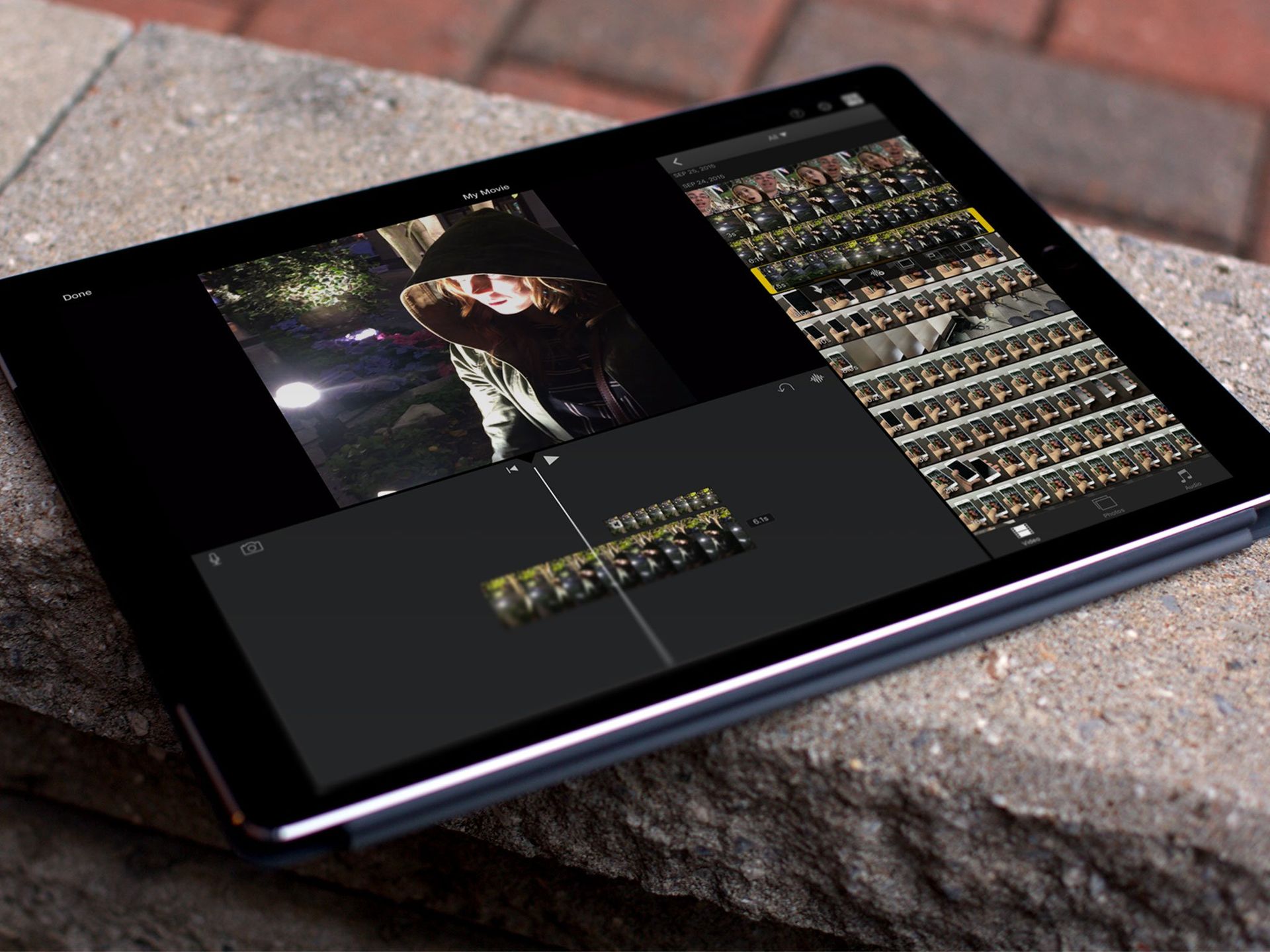 How to add royalty-free music to iMovie for iOS with iCloud Drive | iMore