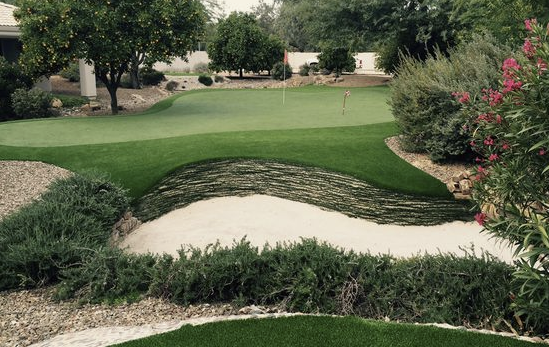 16 Of The Coolest Back Garden Golf Setups - Golf Monthly | Golf Monthly