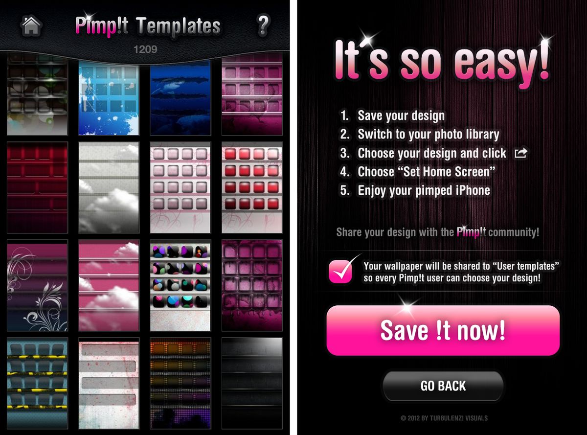 Pimp!t for iPhone review | iMore