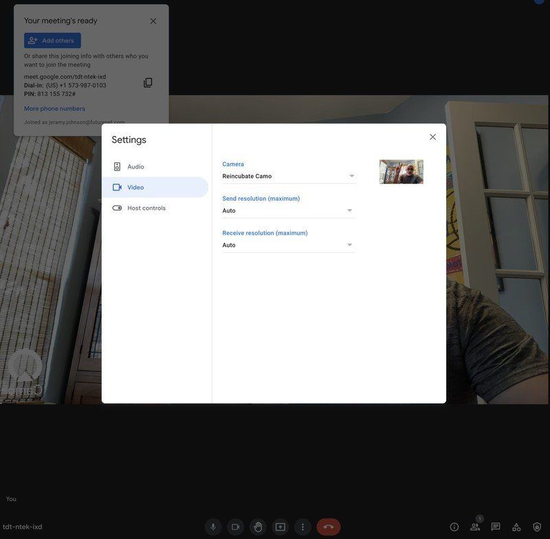 How to use your Android phone as a webcam for your PC | Android Central
