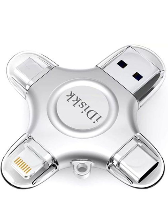 Best flash drives for backing up your iPhone in 2025: From USB-C to ...