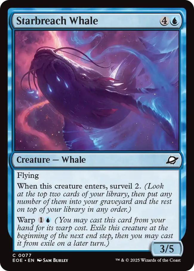 Magic: The Gathering has gone to space, so we talked to an ...
