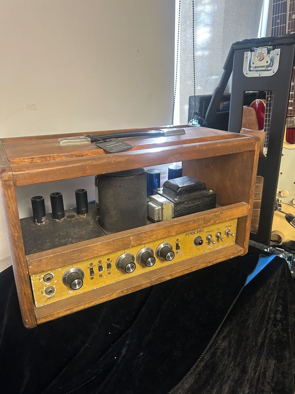 What’s going on with Dumble Amps? The return of an icon | Guitar World