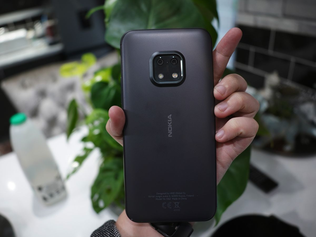 Nokia XR20 review | Digital Camera World