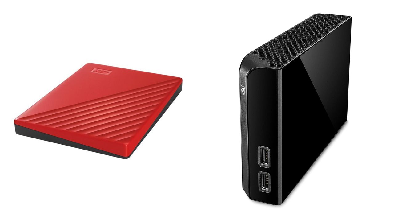 WD My Passport vs Seagate Backup Plus: external hard drives compared | T3