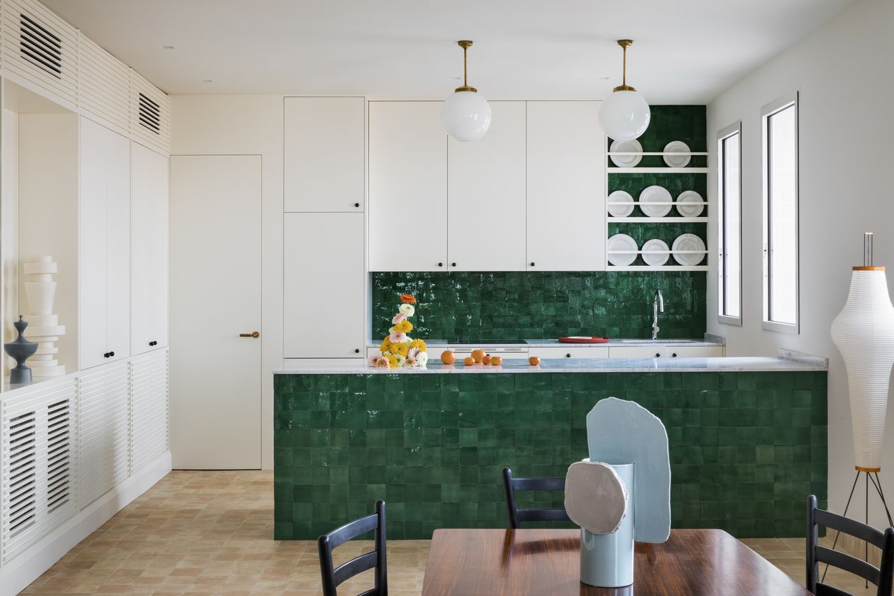 These Are the Most Creative Tile Design Ideas I've Seen | Livingetc