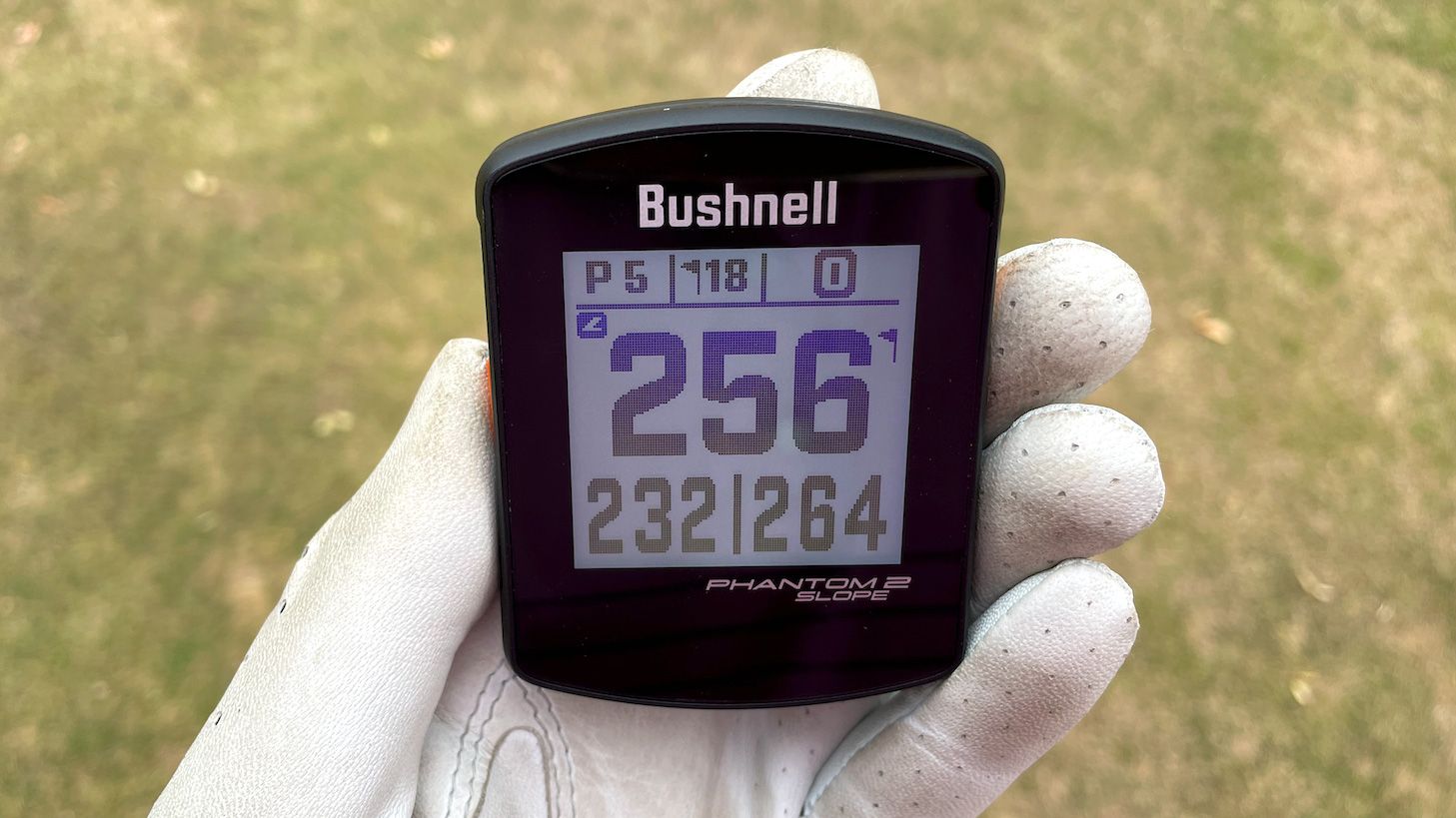 Bushnell Phantom 2 Slope GPS Review | Golf Monthly