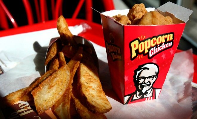 KFC going boneless is a terrible idea | The Week