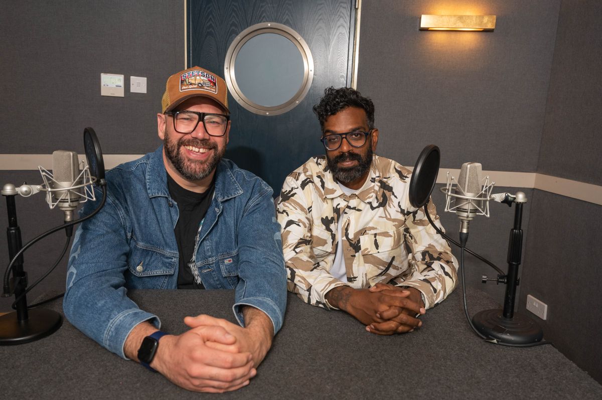 Romesh and Tom Take Takeshi’s Castle: release date, reboot | What to Watch