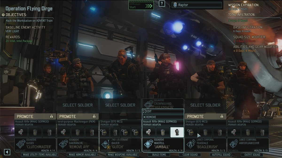 Tips for playing Long War 2 | PC Gamer