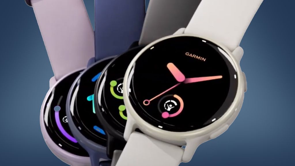 Garmin has just resurrected a four-year-old watch, and it could be an ...