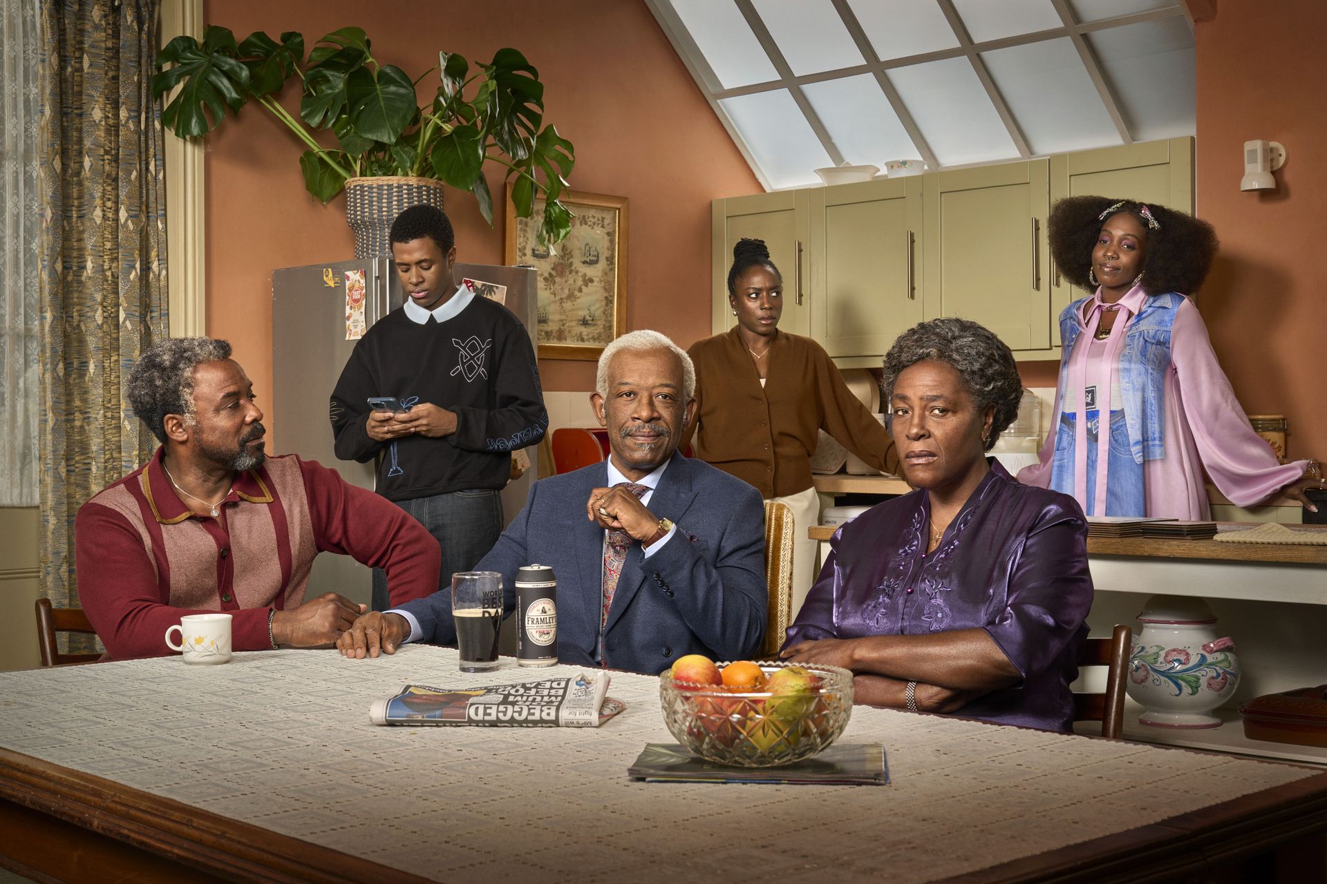 Mr Loverman: release date, cast, plot, trailer, interview | What to Watch