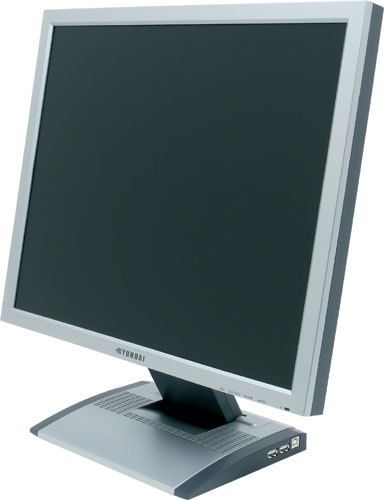 Hyundai Q90U - 19" LCD Monitors: The Spring 2006 Collection | Tom's ...