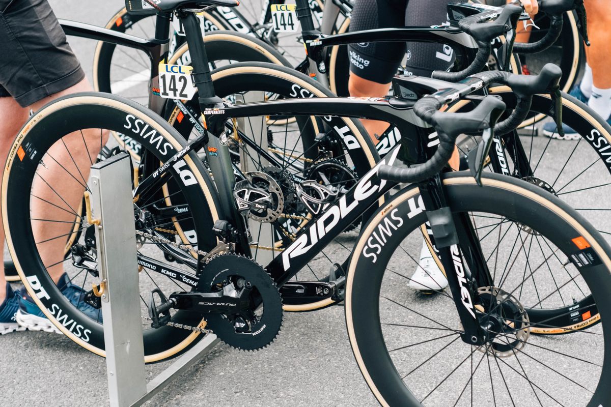 Critérium du Dauphiné mega tech gallery: Three prototype bikes and more ...