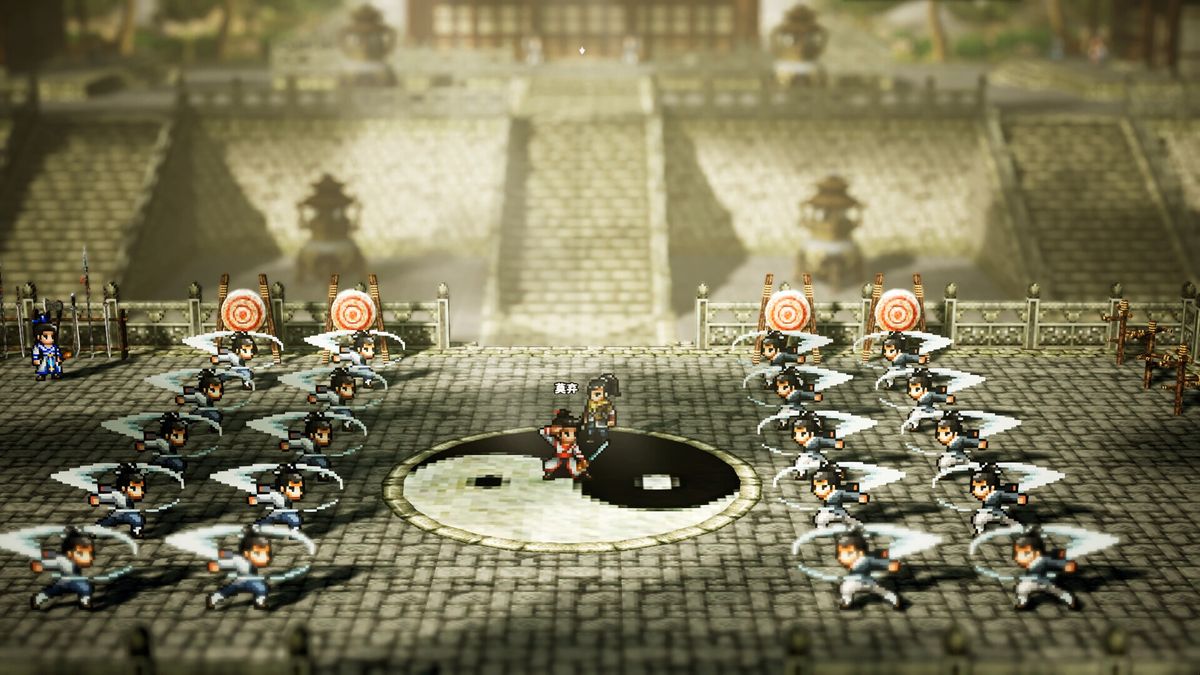 Wandering Sword may be the wuxia RPG I've been waiting for | PC Gamer