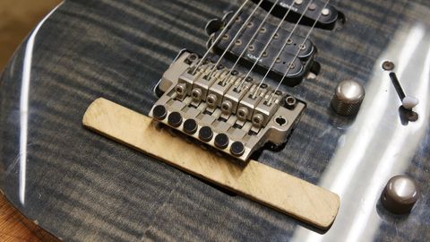 How to restring an electric guitar | Guitar World
