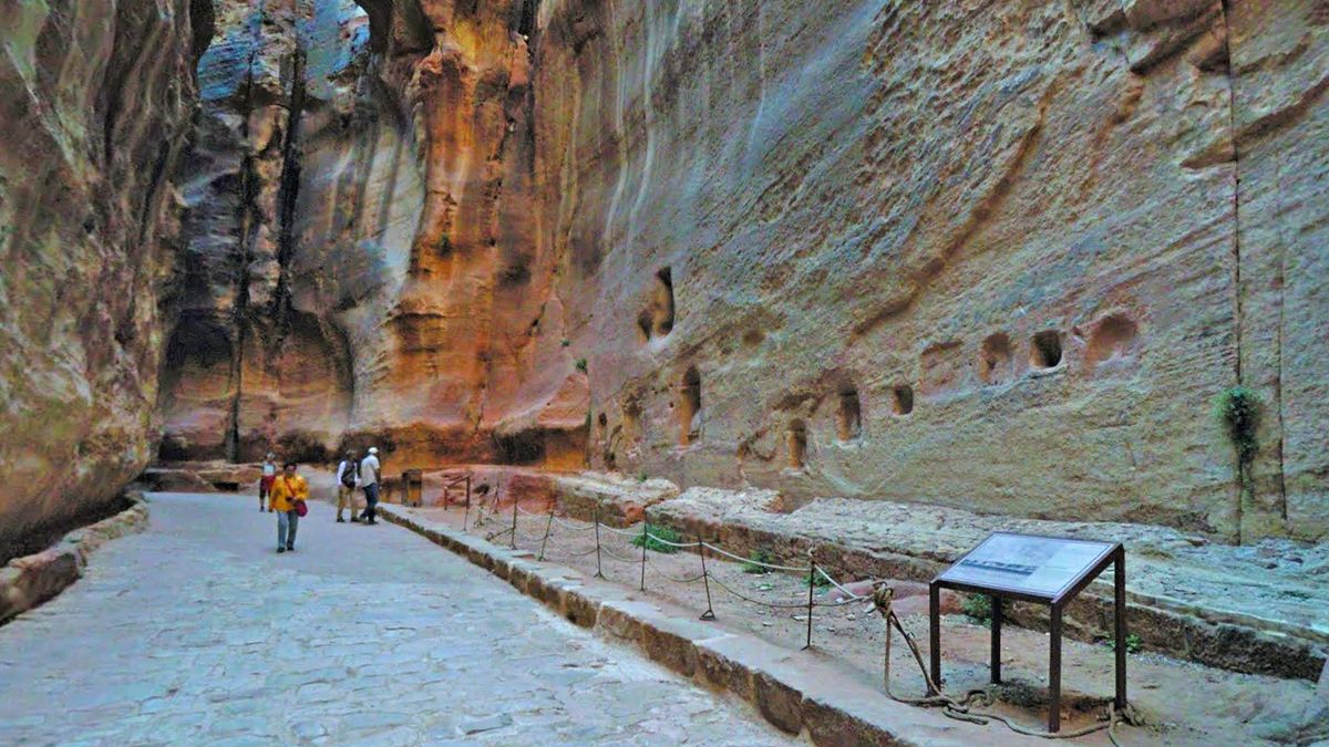 Carved in Stone: The Ancient City of Petra (Photos) | Live Science