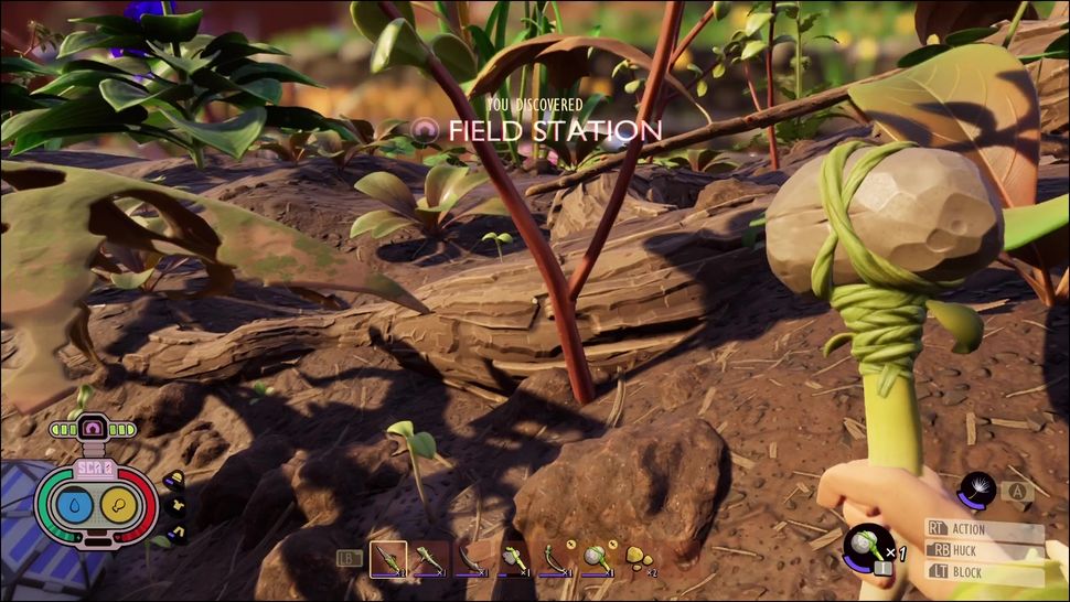 The best Grounded weapons and how to get them | GamesRadar+