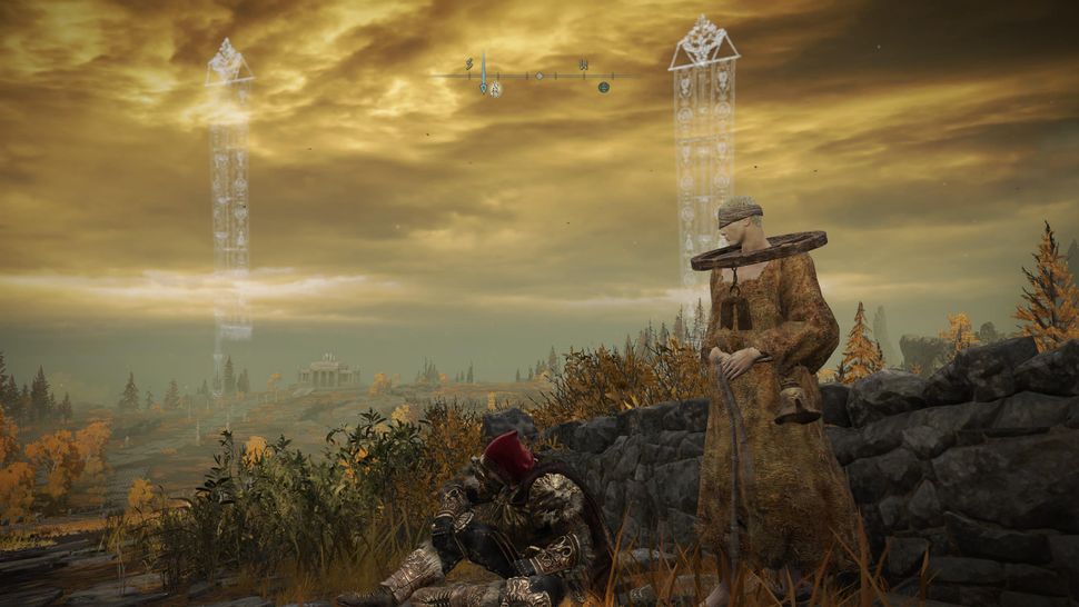 Elden Ring Brother Corhyn location | GamesRadar+