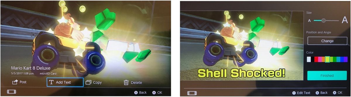 How to share Nintendo Switch screenshots to Facebook and Twitter | iMore