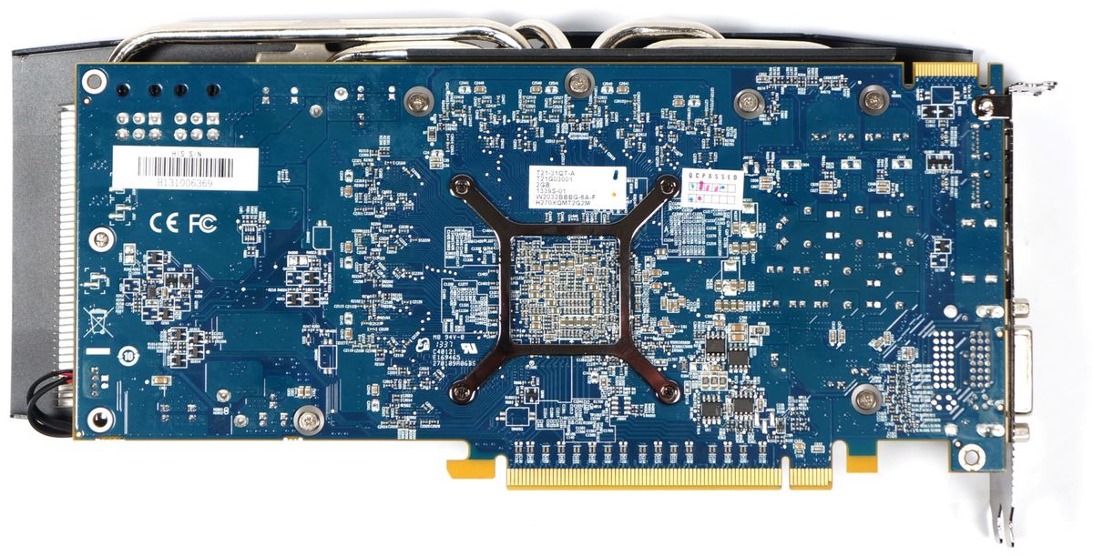 HIS IceQ XÂ² Turbo Boost Clock H270XQMT2G2 R9 270X 2 GB - Partner Cards ...