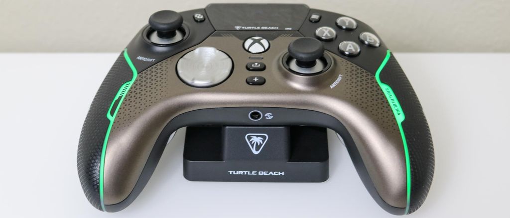 Turtle Beach Stealth Ultra review: The third-party pro controller to ...