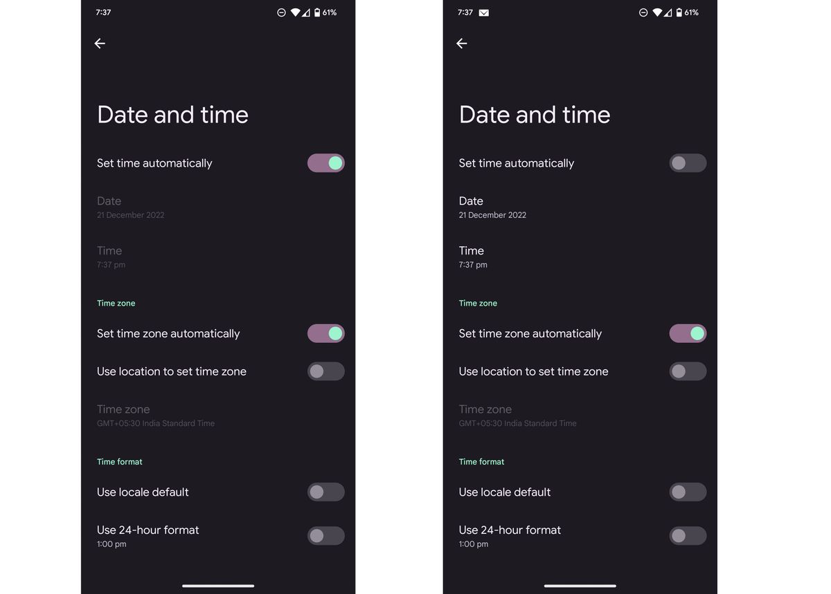 How to fix the incorrect time on your Android phone | Android Central