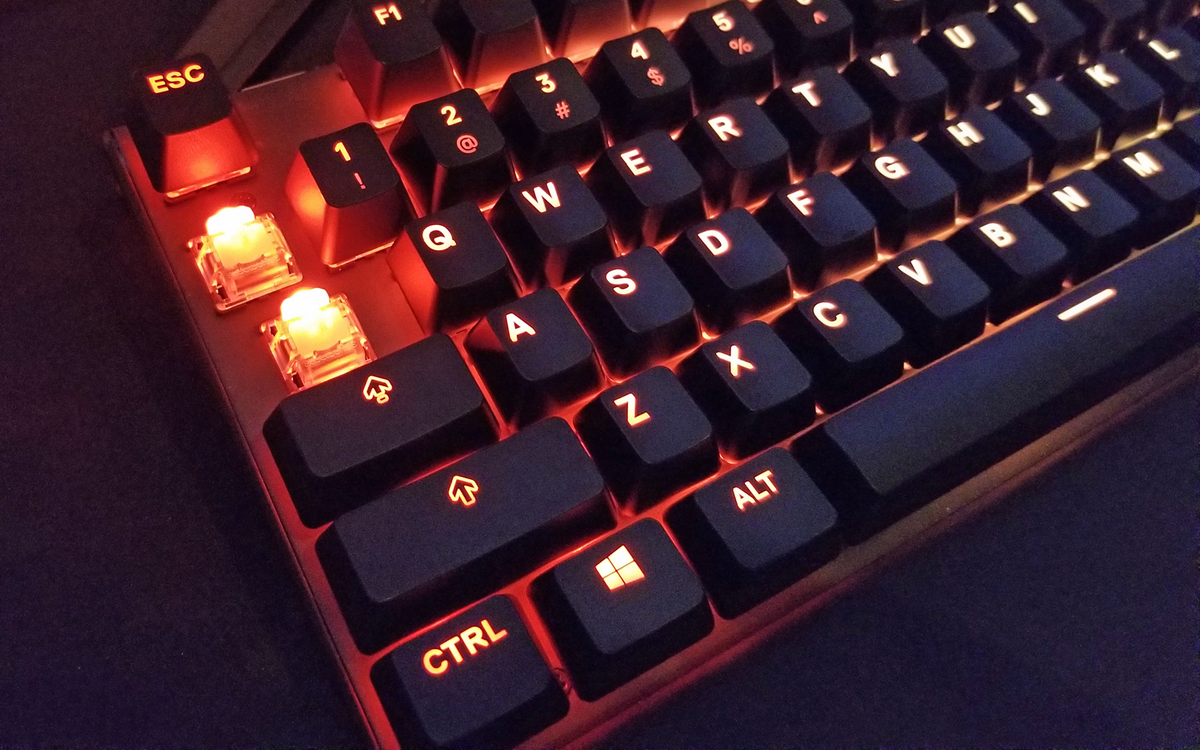 SteelSeries Reinvents the Key Switch for Apex Pro Keyboards | Tom's ...