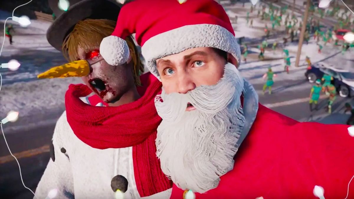 3 of the best Christmas-themed video games on PlayStation, Xbox and PC | T3