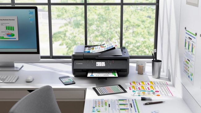 Canon announces new, space-saving multifunction photo printer | Digital ...