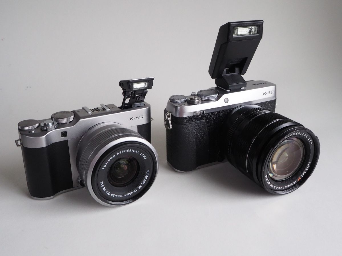 Fujifilm X-A5 Review: Mirrorless Camera Comes Up Short | Tom's Guide