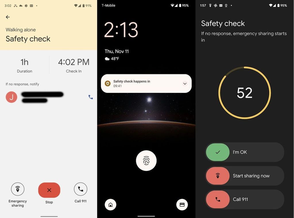 How to use the Personal Safety app to stay safe and alert emergency ...