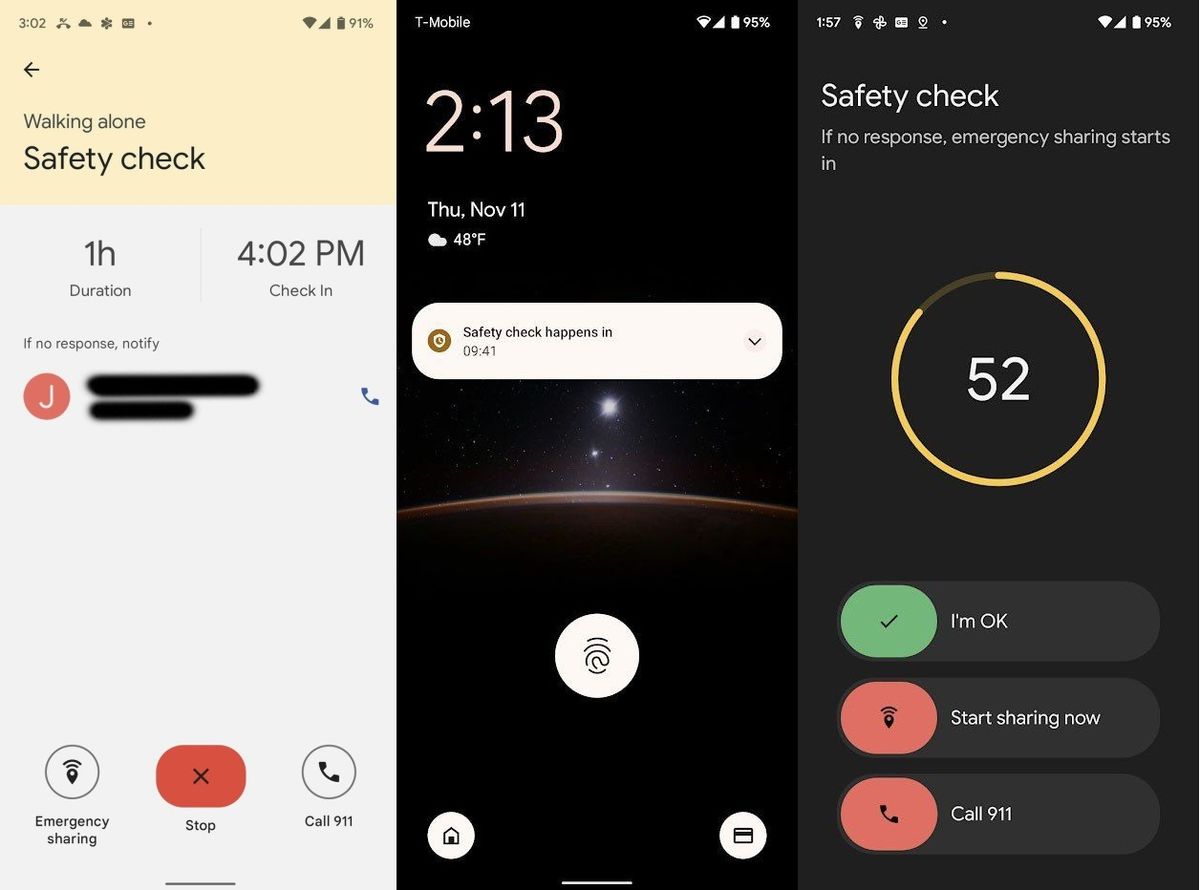 How to use the Personal Safety app to stay safe and alert emergency ...